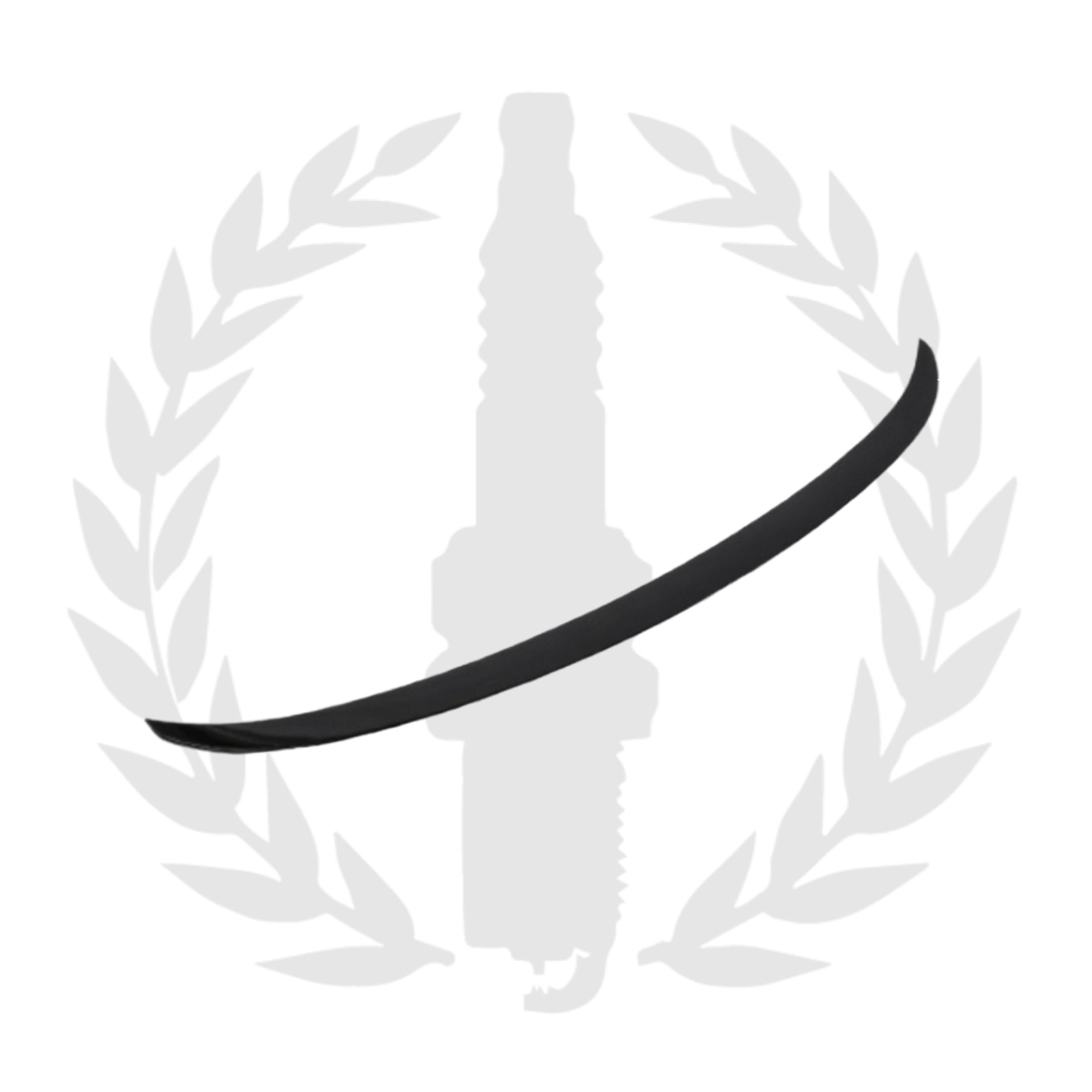 BMW F90/G30 M5 M-Performance Gloss Black Boot Spoiler – Worx Performance