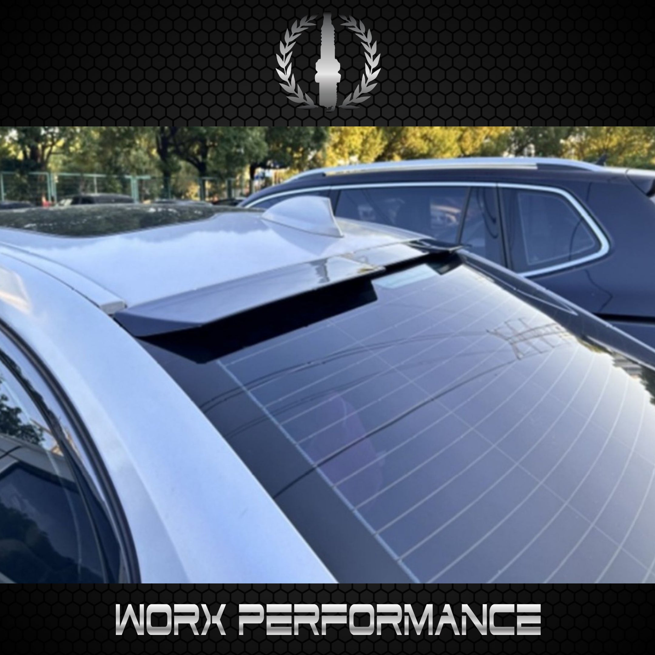 G20 Roof Spoiler – Worx Performance