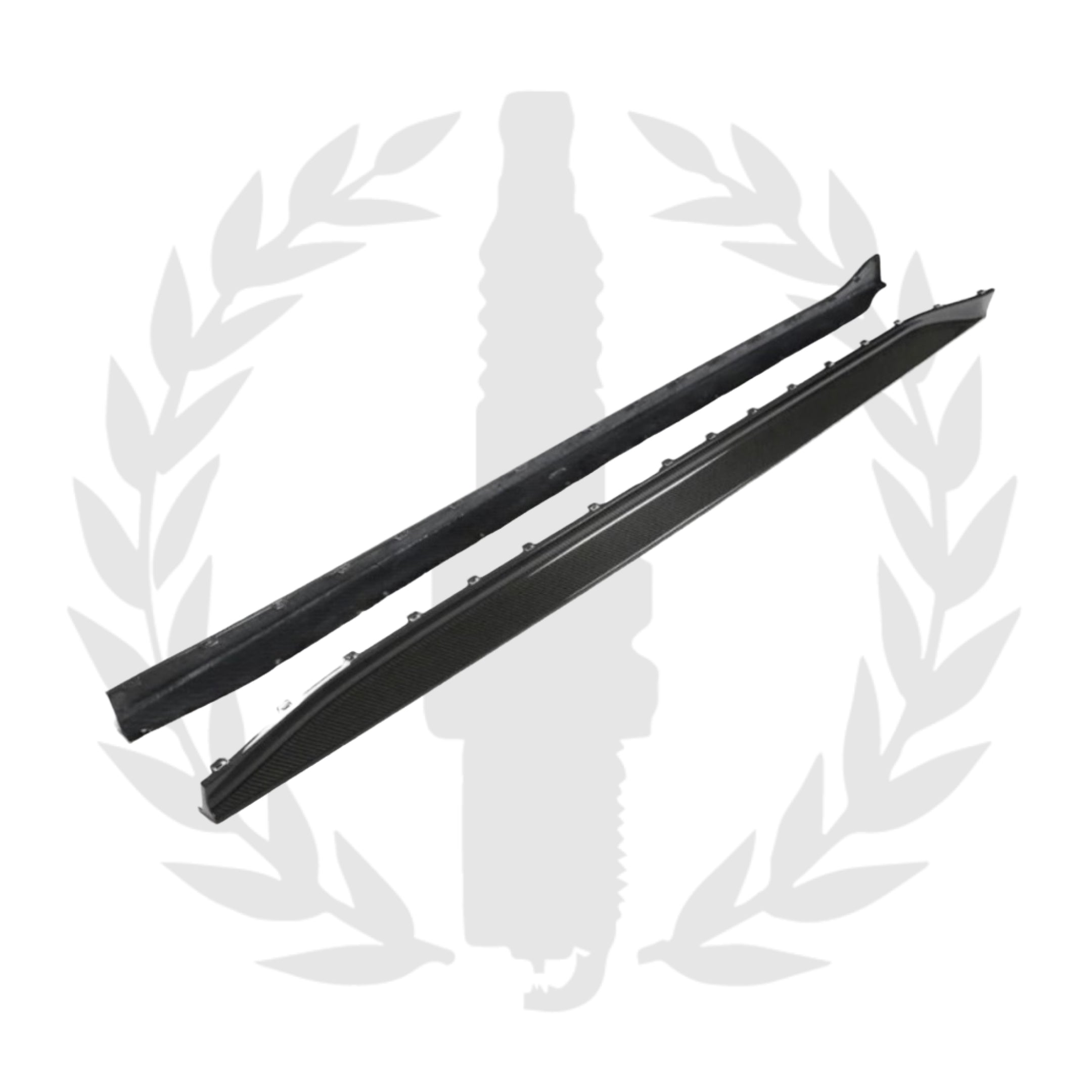 G80 M3 Carbon Fiber Side Skirt – Worx Performance