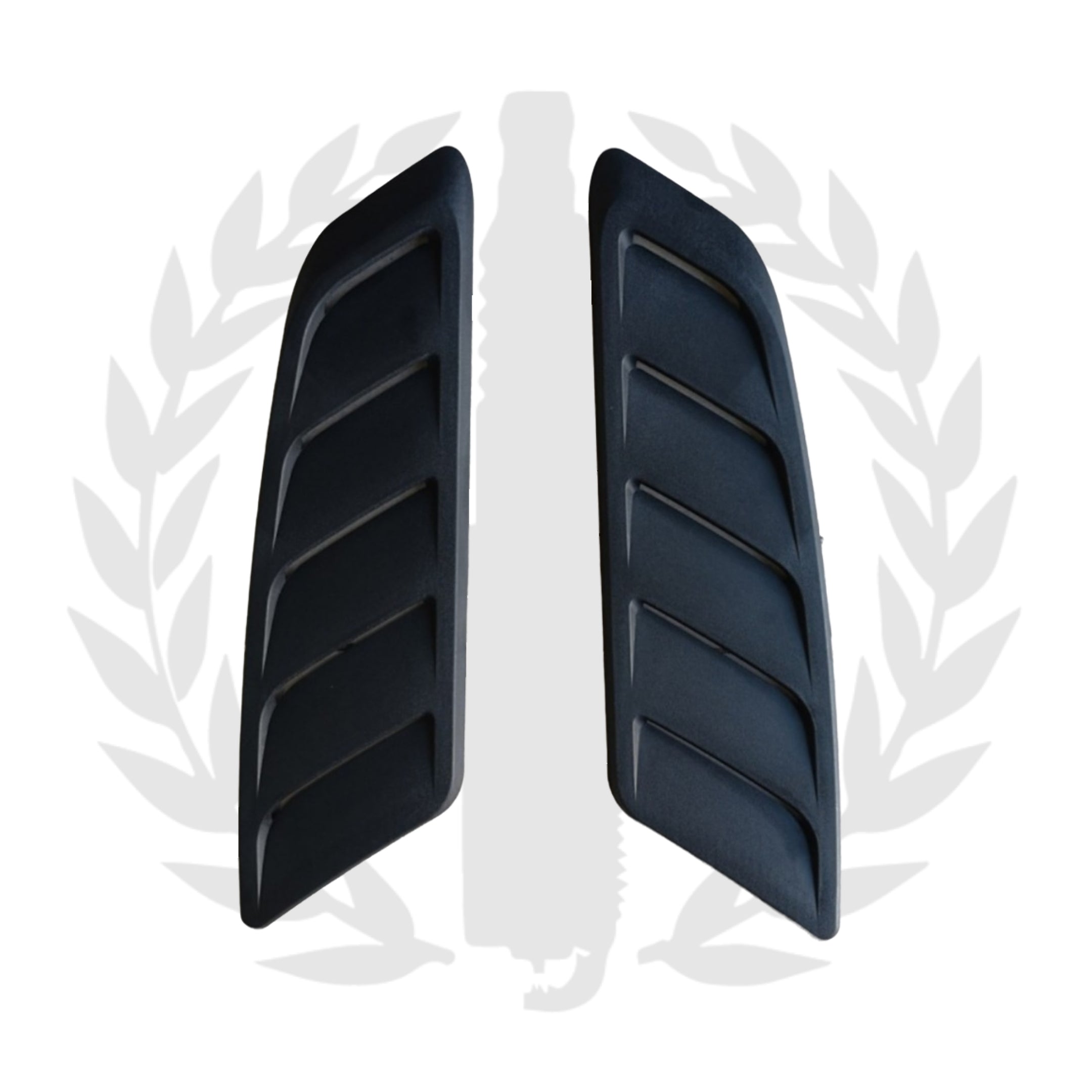 Universal Bonnet Vent – Worx Performance