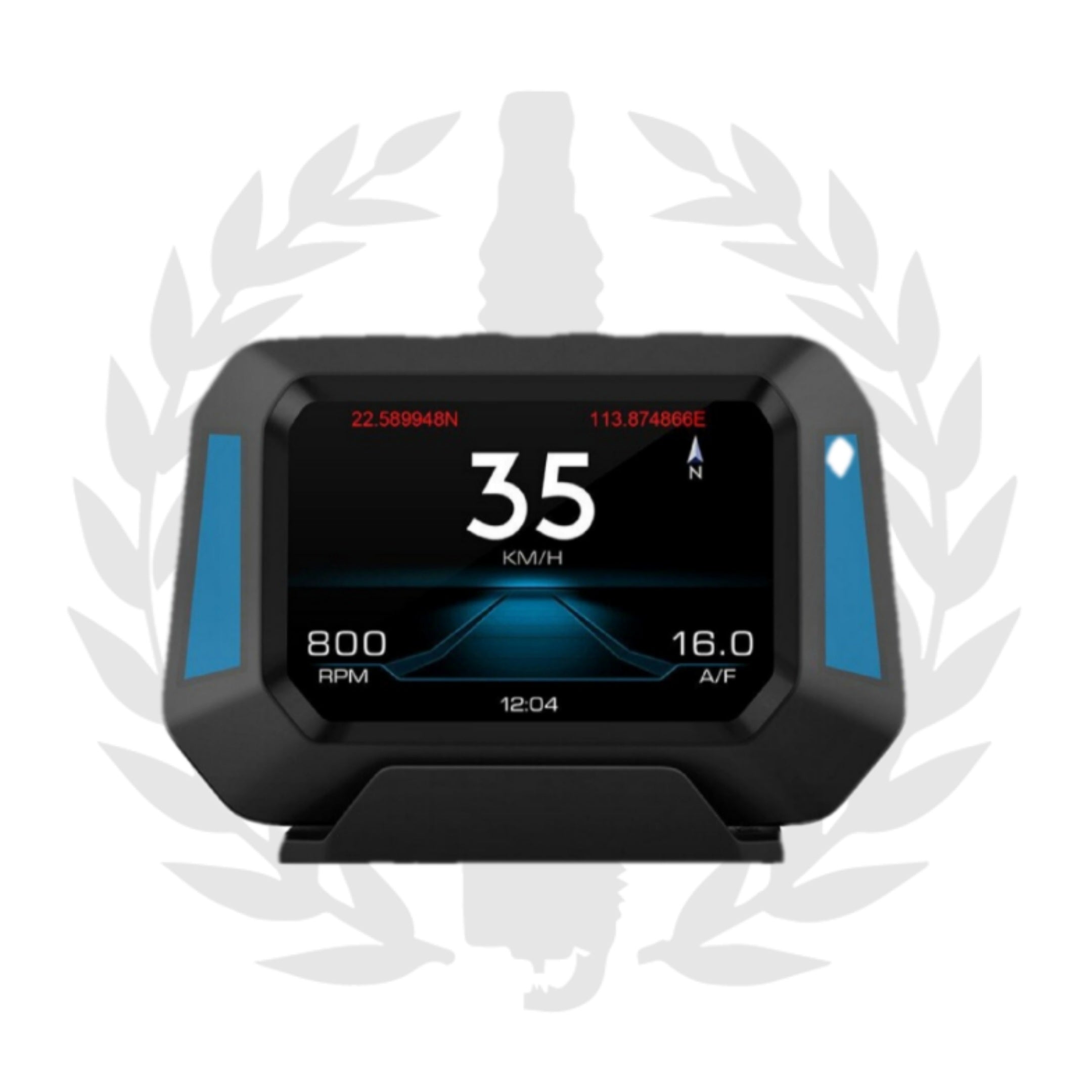 Head Up Display OBD – Worx Performance