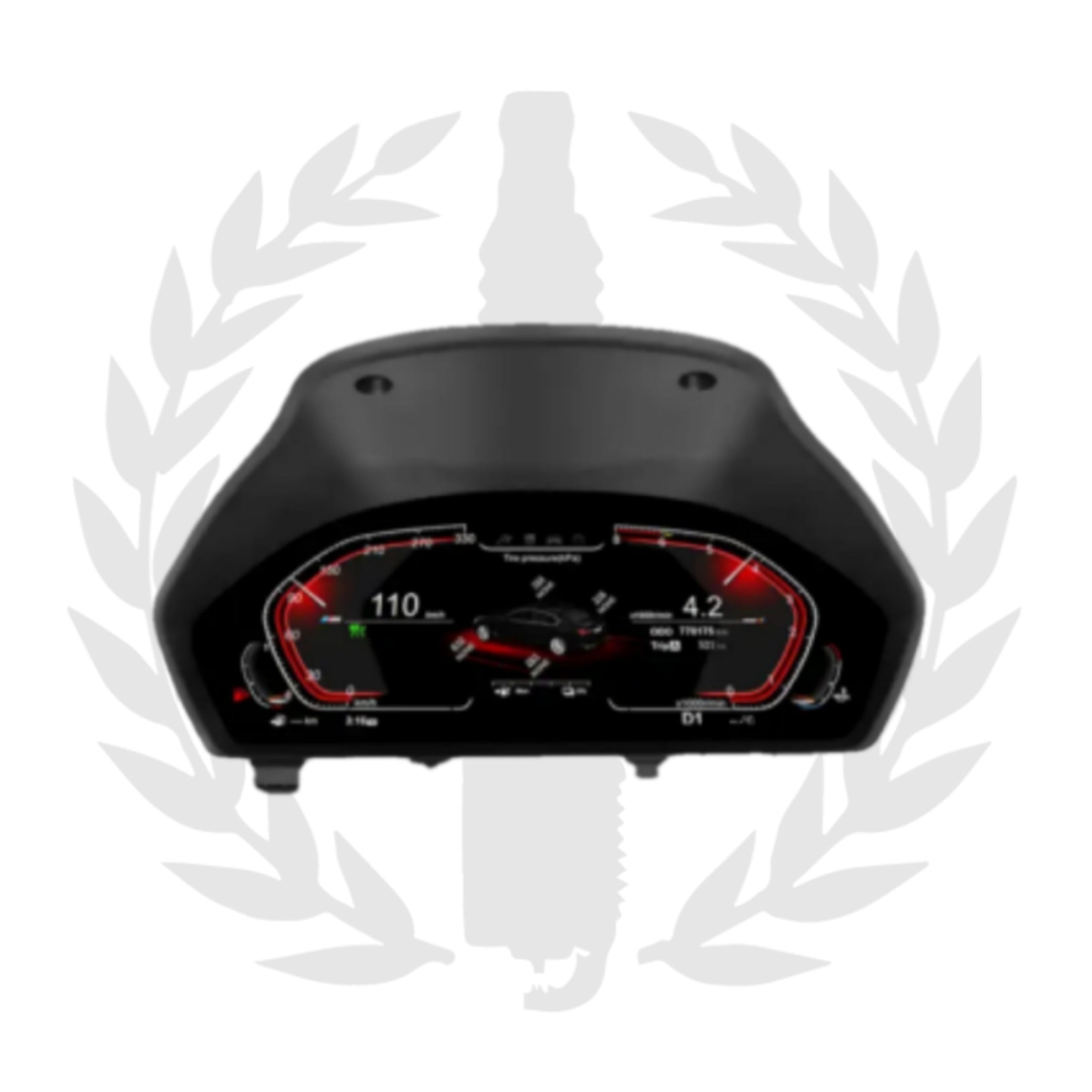 BMW Digital Instrument Cluster 3/4 Series F30 F31 F32 F33 F34 F36 ...