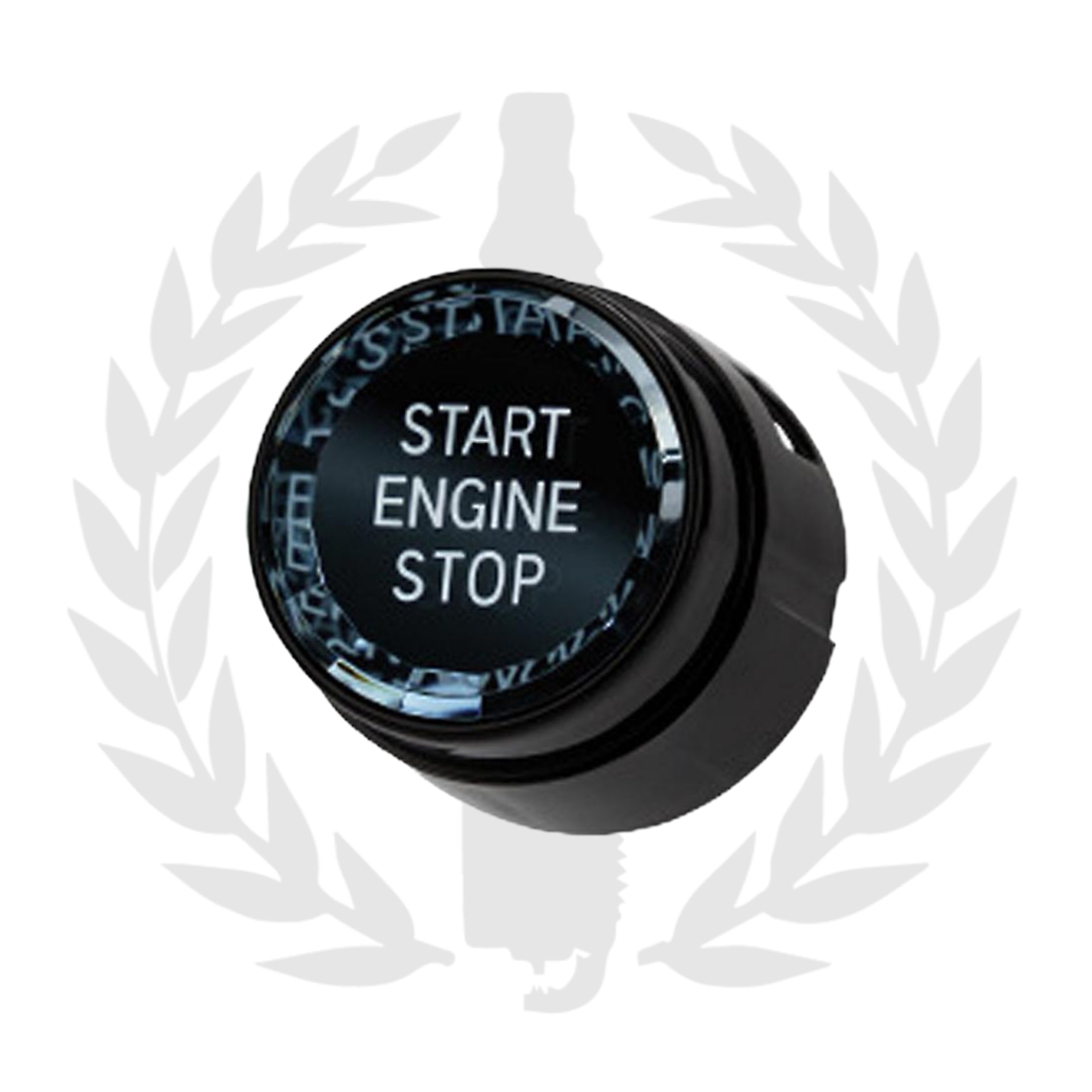 BMW Start Stop Button (Crystal) – Worx Performance